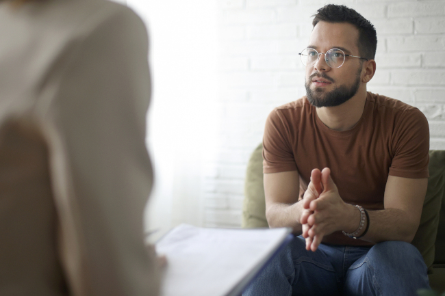 What Is Cognitive Behavioral Therapy? | Spring Garden Counseling Inc.